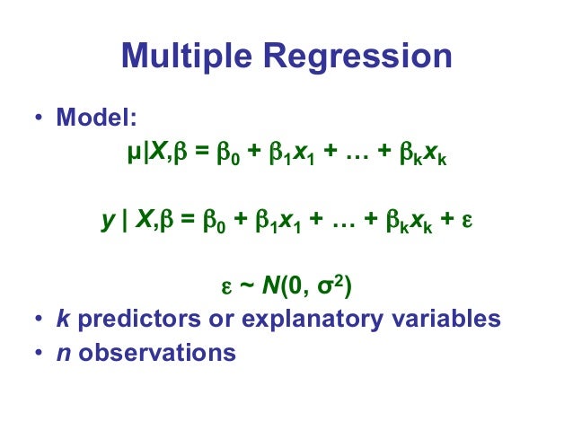 Bayesian regression intro with r