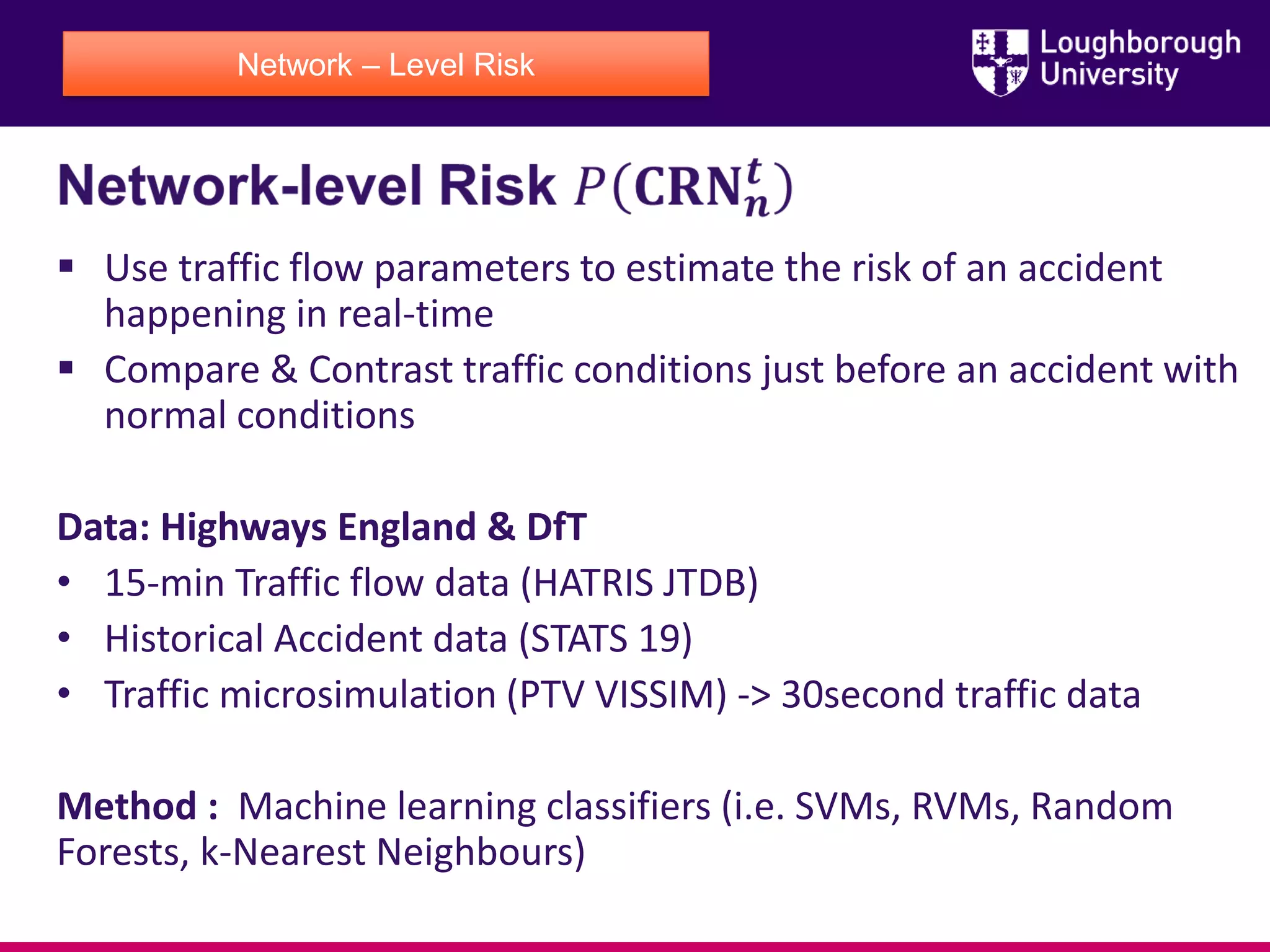 Bayesian risk assessment of autonomous vehicles | PDF