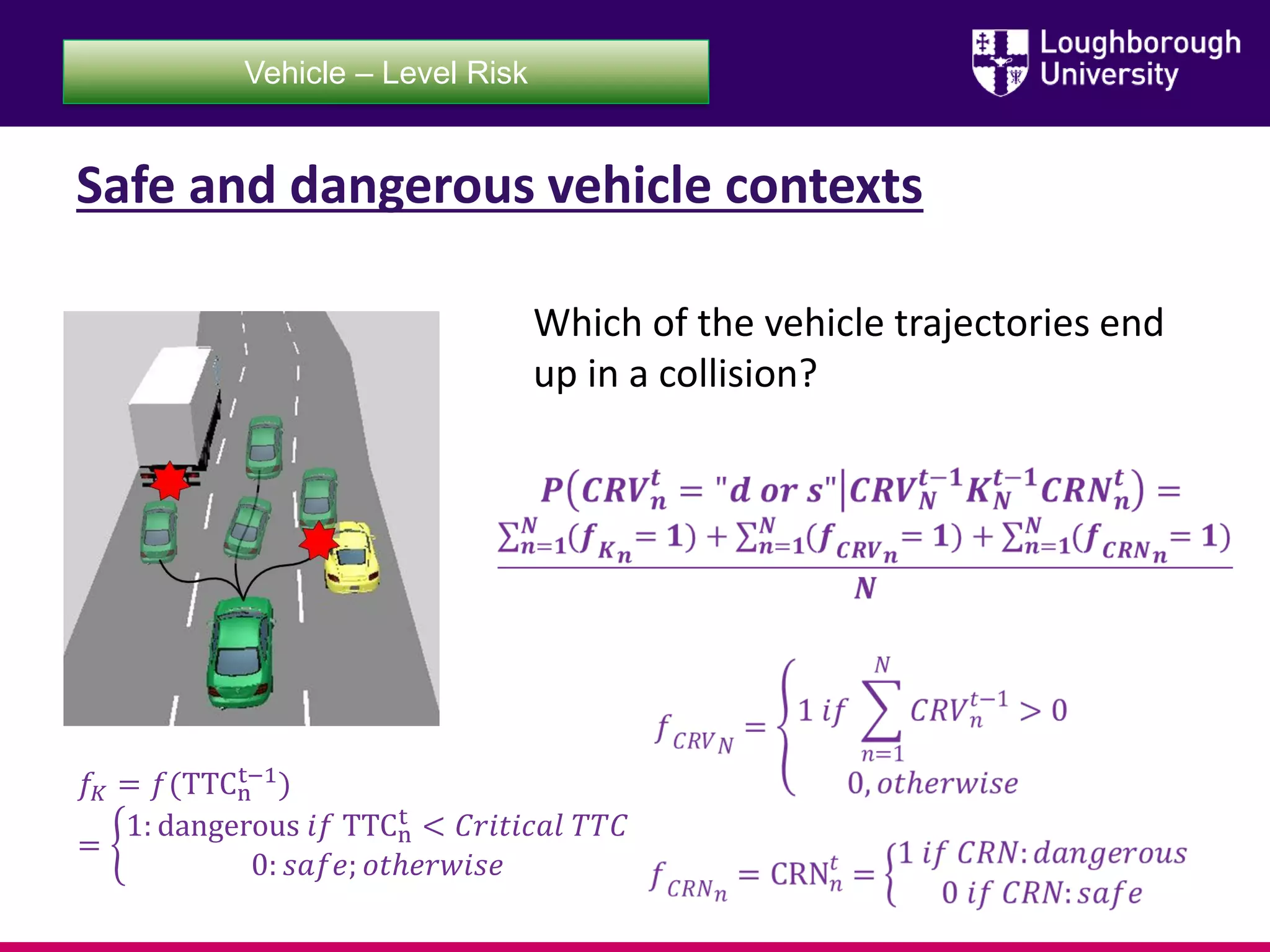 Bayesian Risk Assessment Of Autonomous Vehicles Pdf
