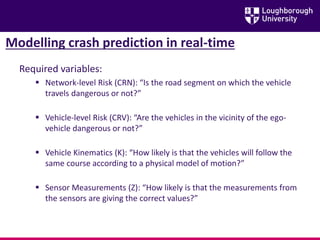 Bayesian risk assessment of autonomous vehicles | PDF