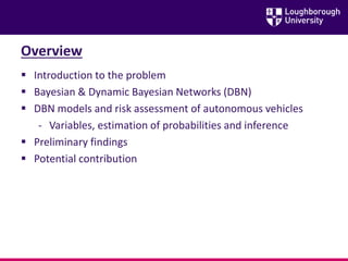 Bayesian risk assessment of autonomous vehicles | PDF