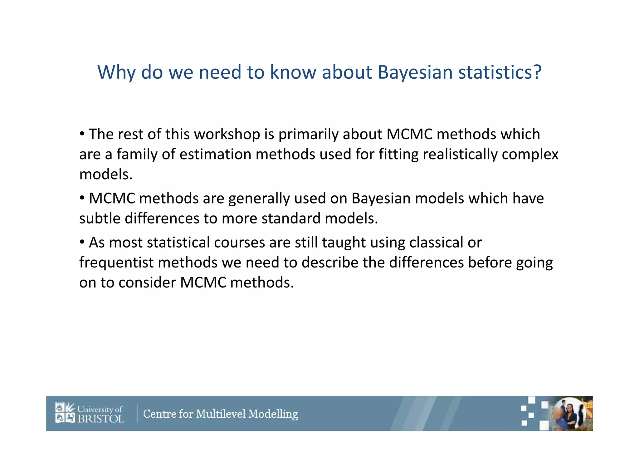 Bayesian Statistics pdf Bayesian Statistics pdf