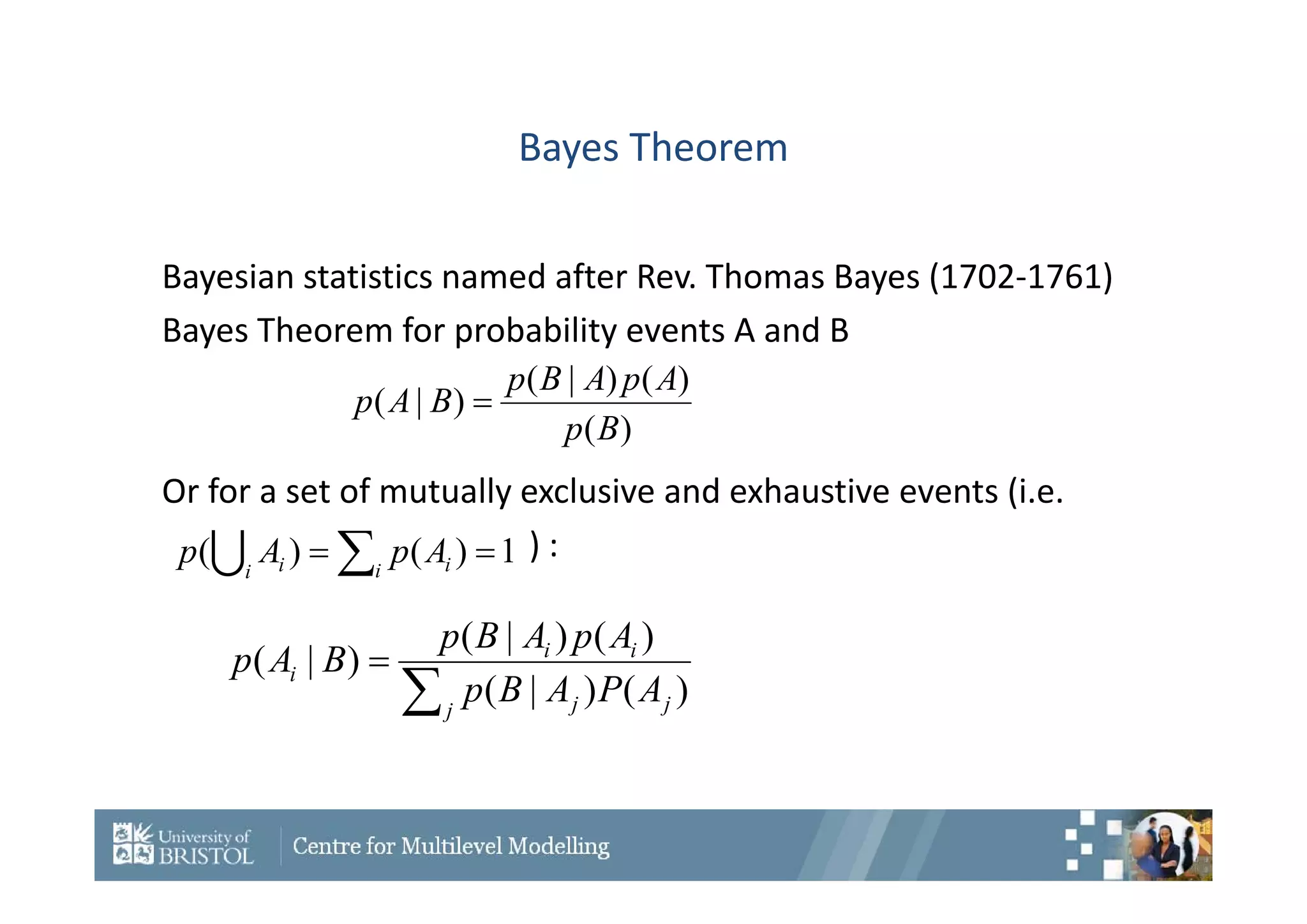 Bayesian Statisticspdf