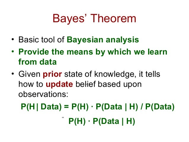 Bayesian statistics using r intro