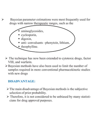 Bayesian theory | PDF