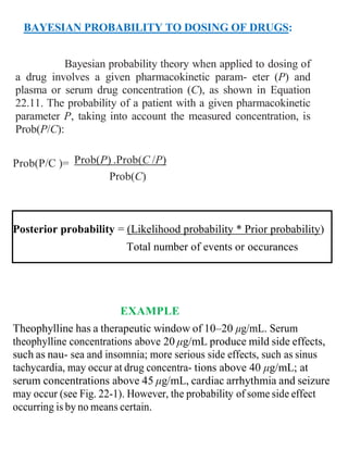 Bayesian Probability