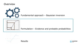 Bayesian updating using saam data | PPT
