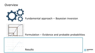 Bayesian updating using saam data | PPT