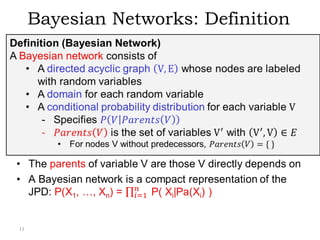 Bayesnetwork | PPT