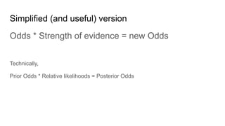 Bayes rule | PDF
