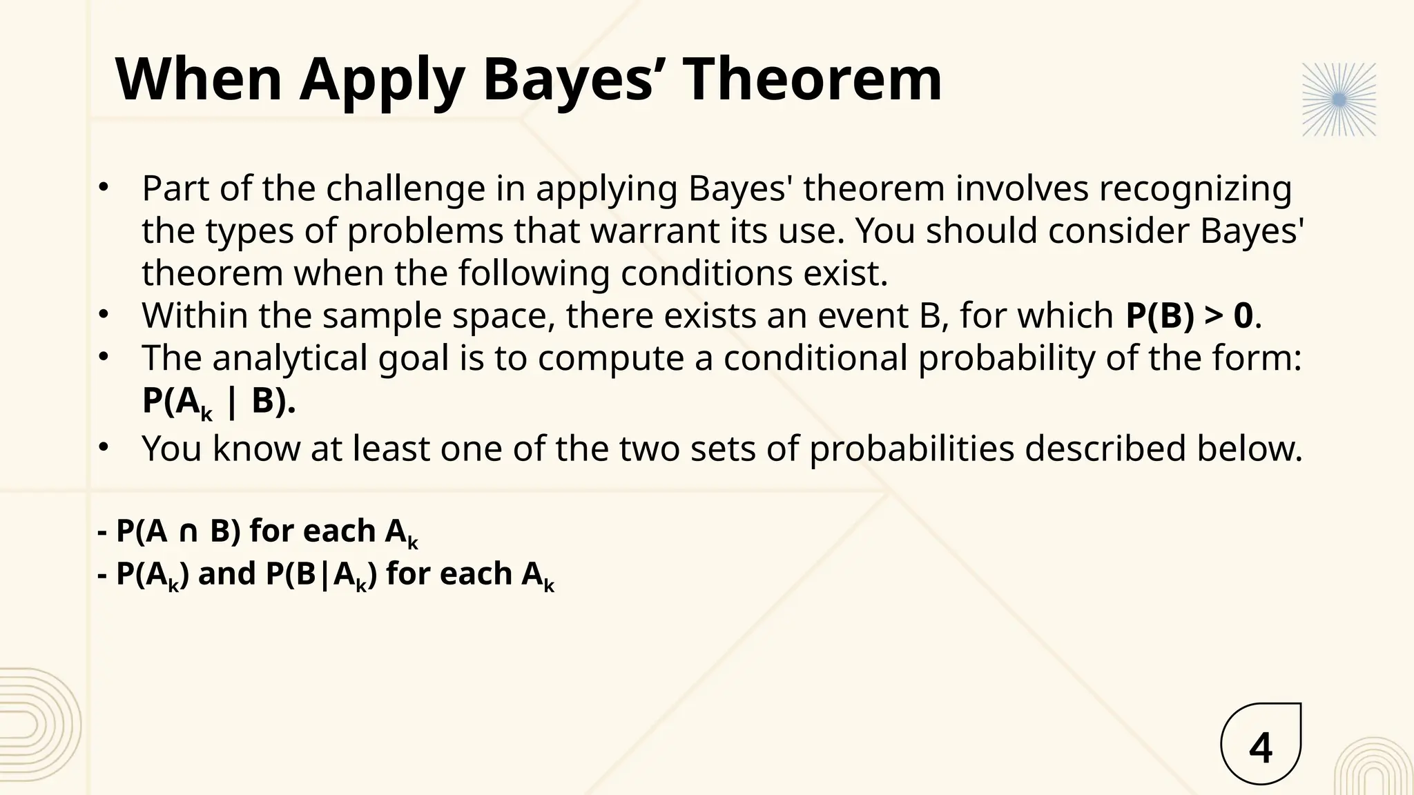 presentation about Bayes Rules with examples.pptx