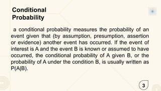 presentation about Bayes Rules with examples.pptx