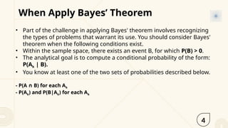 presentation about Bayes Rules with examples.pptx