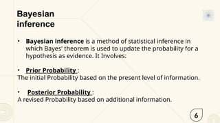 presentation about Bayes Rules with examples.pptx