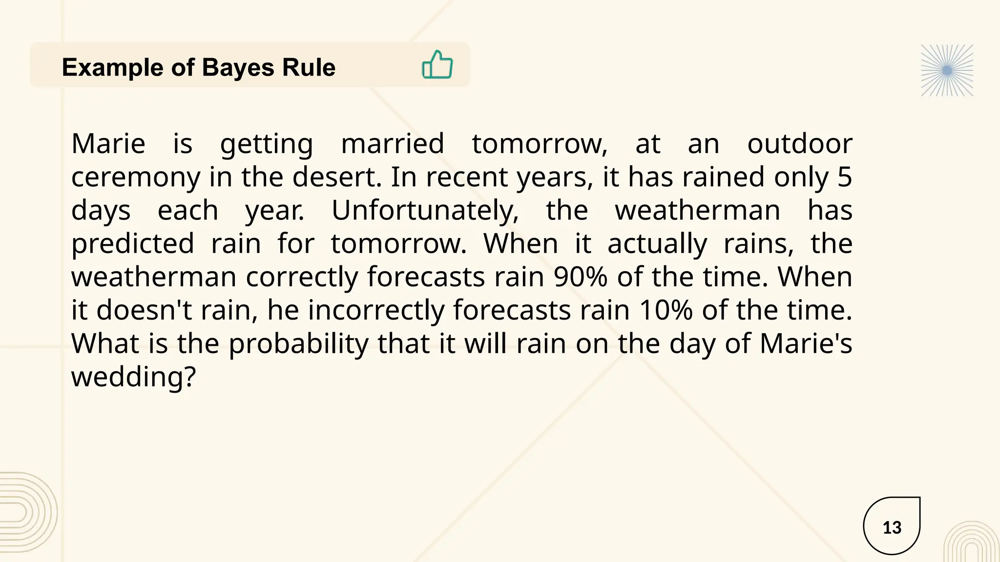 Bayes Rules _ Bayes' theorem _ Bayes.pptx Bayes Rules _ Bayes' theorem _ Bayes.pptx
