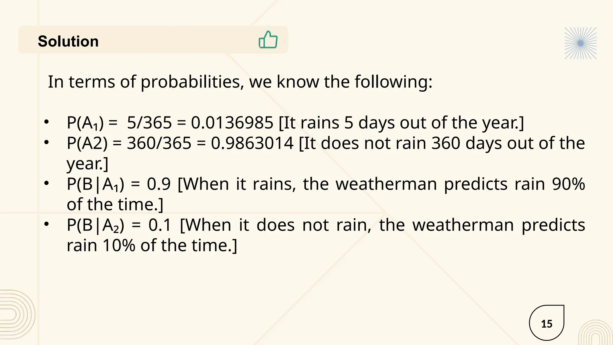 Bayes Rules _ Bayes' theorem _ Bayes.pptx
