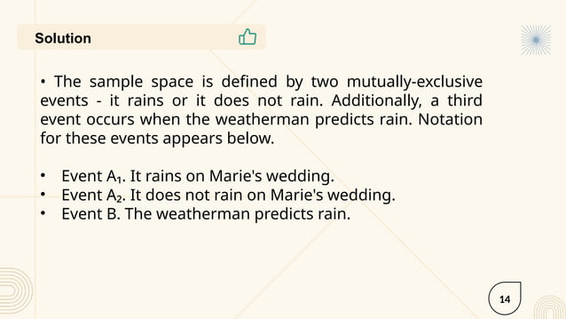 Bayes Rules _ Bayes' theorem _ Bayes.pptx | Physics | Science