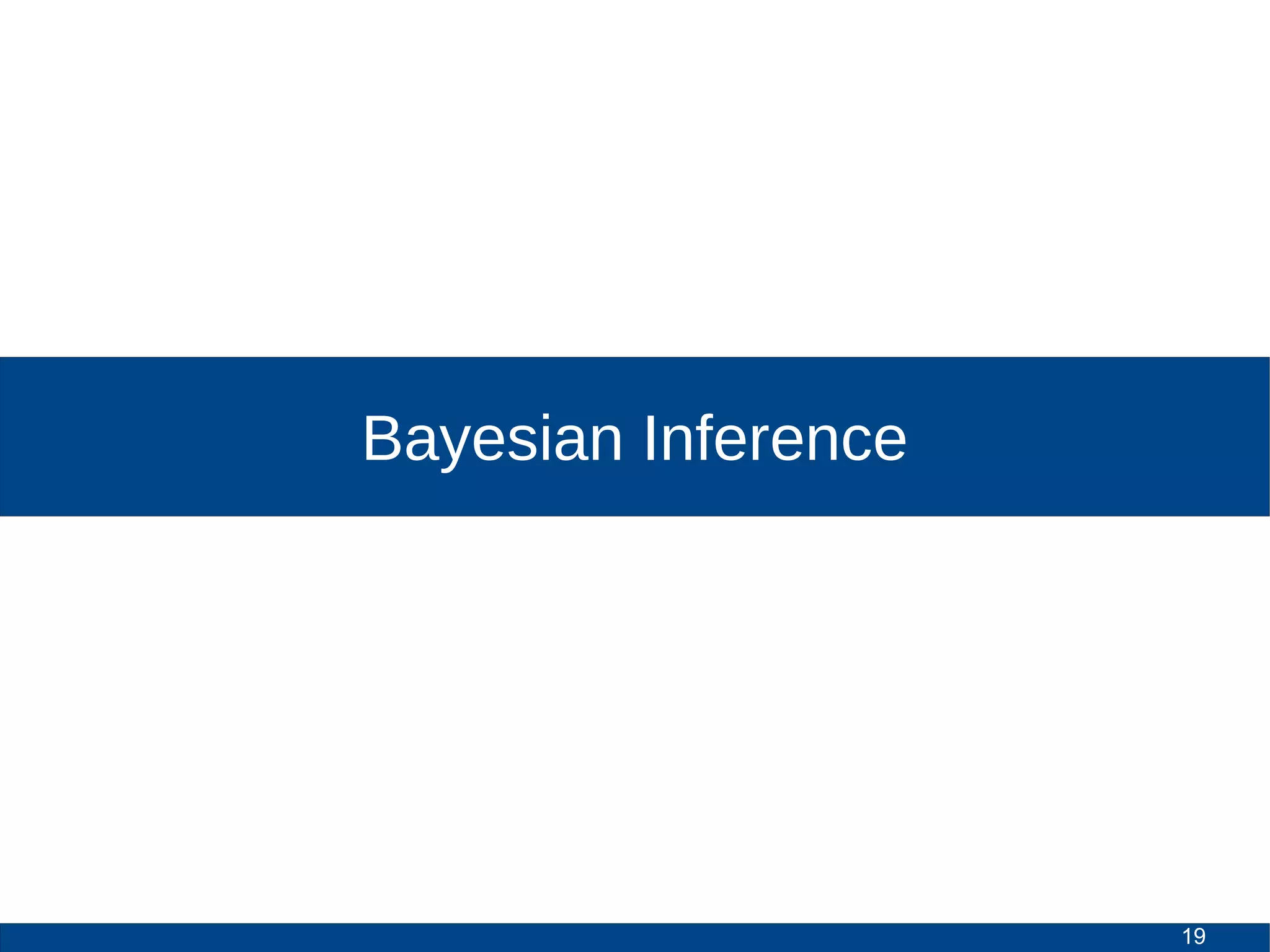 Introduction to Bayesian Statistics | ODP