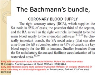Bayes syndrome and atrial fibrillation and stroke | PDF | Heart and ...
