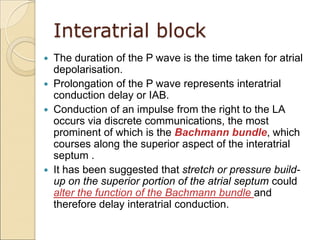 Bayes syndrome and atrial fibrillation and stroke | PDF | Heart and ...