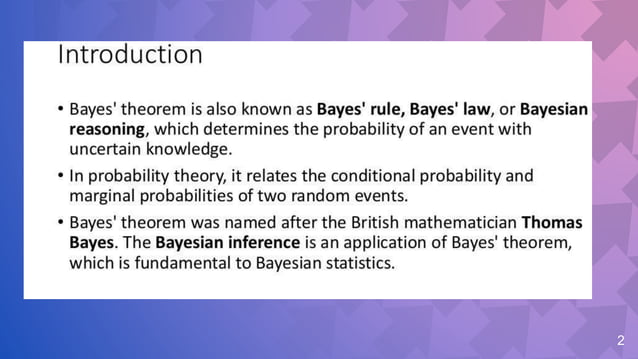 bayes theorem.pptx
