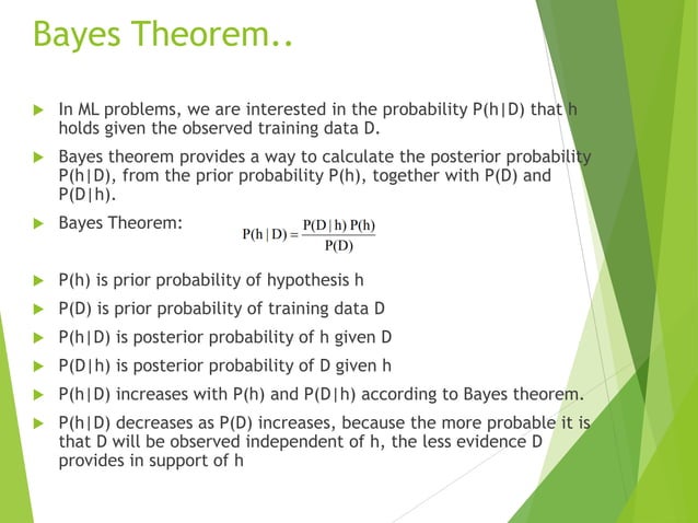 Bayes Theorem.pdf | Physics | Science