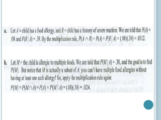 BAYES' Theorem.ppt examples and practice questions | PPT