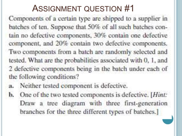 BAYES' Theorem.ppt examples and practice questions | PPT