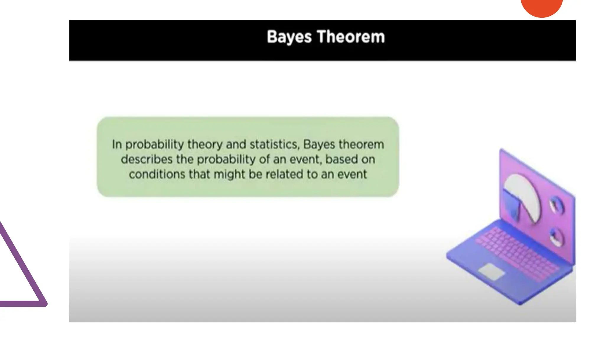 BAYES’ THEOREM, APPLICATIONS AND SOLUTIONS OF PROBLEMS | PPTX | Physics | Science