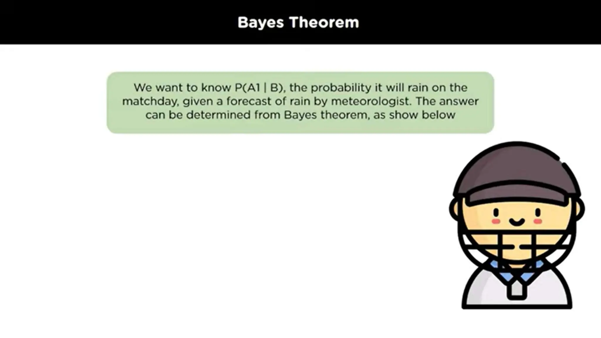 BAYES’ THEOREM, APPLICATIONS AND SOLUTIONS OF PROBLEMS | PPTX