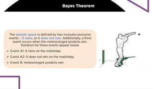 BAYES’ THEOREM, APPLICATIONS AND SOLUTIONS OF PROBLEMS | PPTX