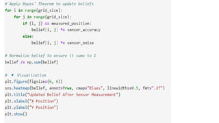 Bayes_theorem_application_with_python_with_output | PPT
