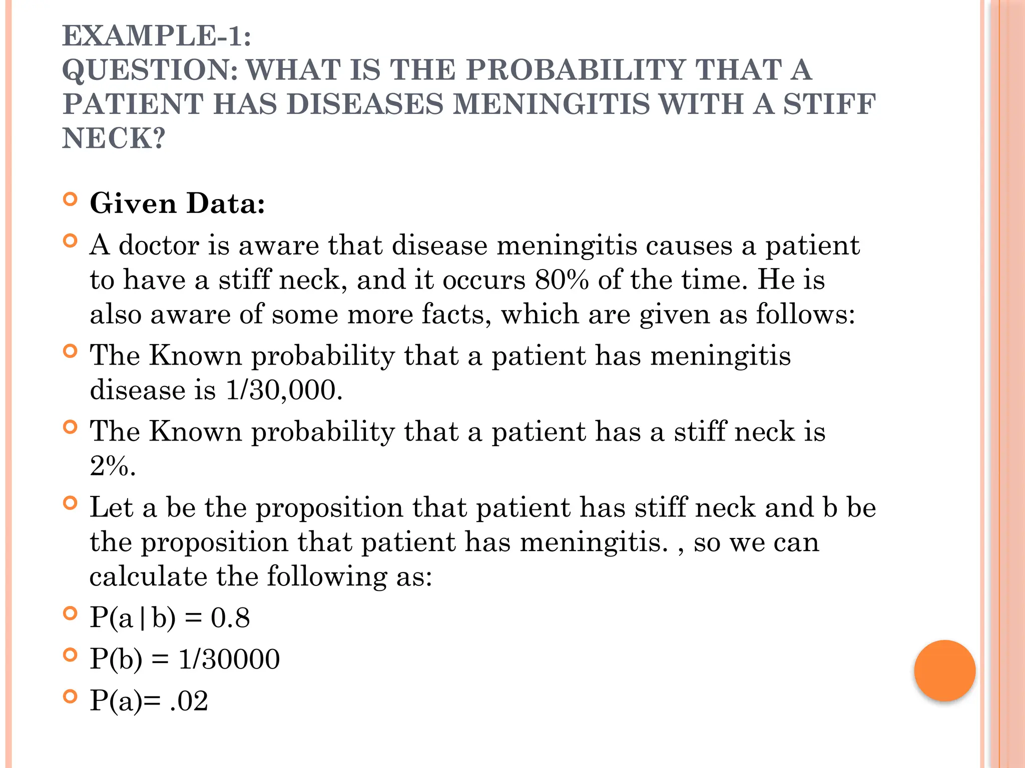 Bayes' theorem in Artificial intelligence.pptx