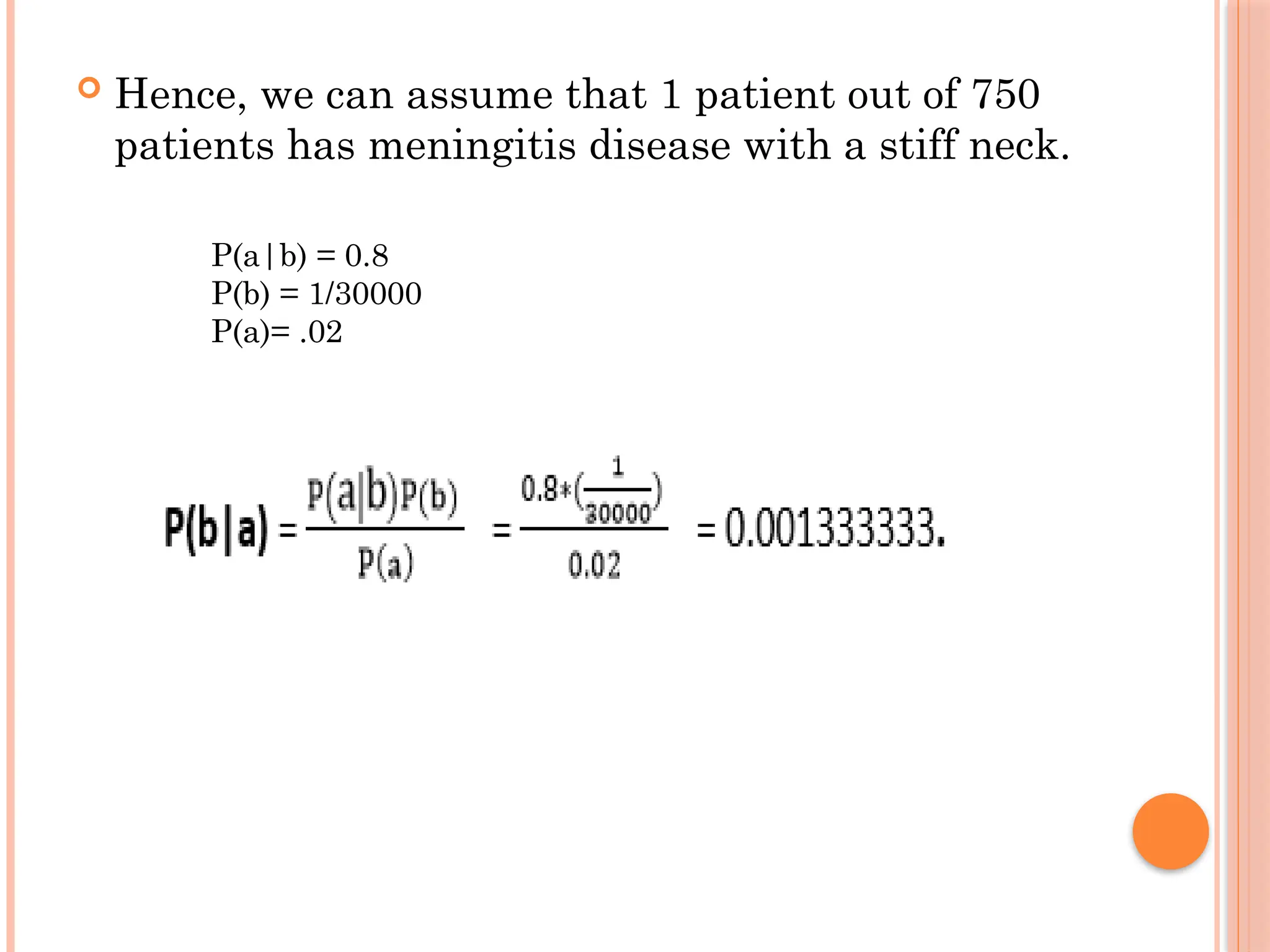 Bayes' theorem in Artificial intelligence.pptx