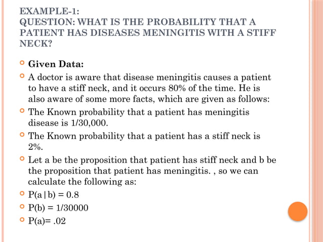Bayes' theorem in Artificial intelligence.pptx
