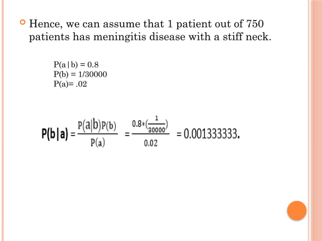 Bayes' theorem in Artificial intelligence.pptx