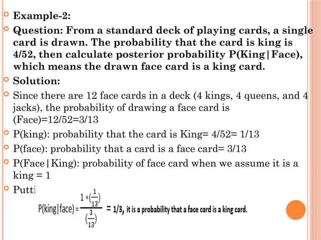Bayes' theorem in Artificial intelligence.pptx
