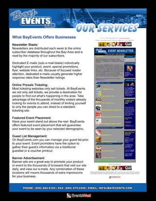 Sample Digital Campaign Media Kit | PDF