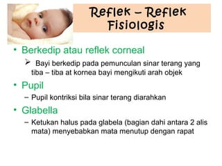 Bayi baru lahir normal | PPT