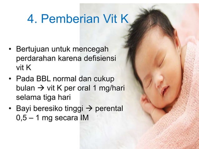 Bayi baru lahir normal | PPT