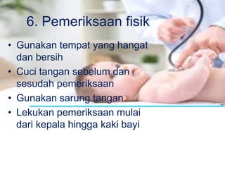 Bayi baru lahir normal | PPT