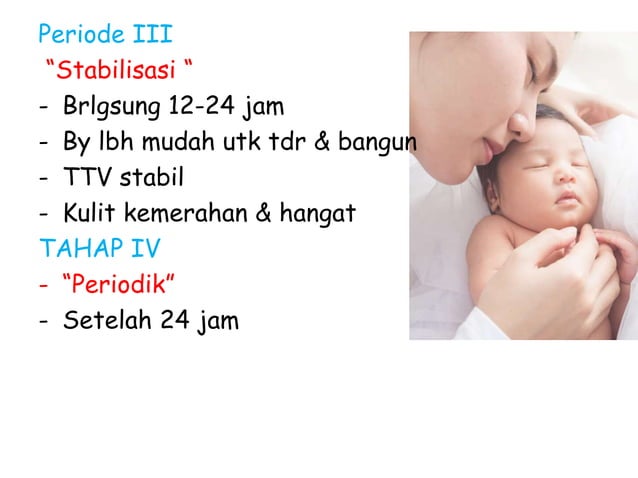 Bayi baru lahir normal | PPT