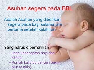Bayi baru lahir normal | PPT