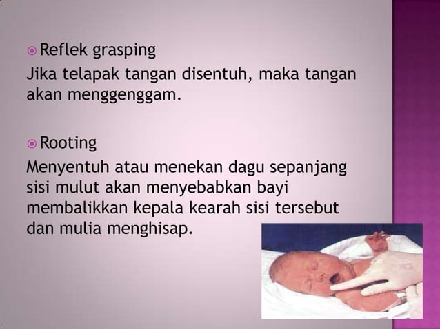 Bayi baru lahir normal ppt | PPTX