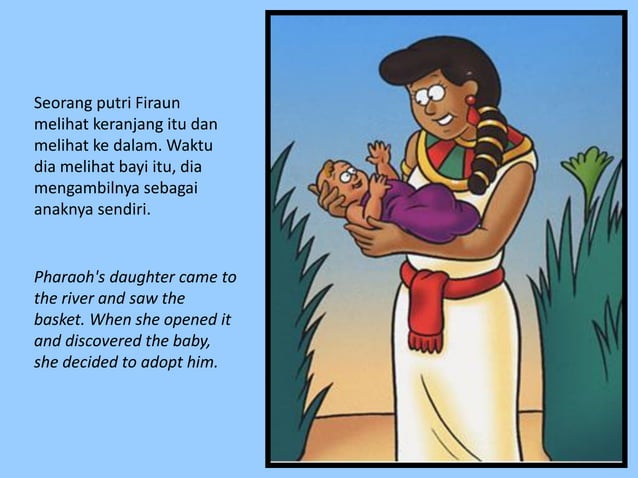 Bayi Musa - Baby Moses | PPT