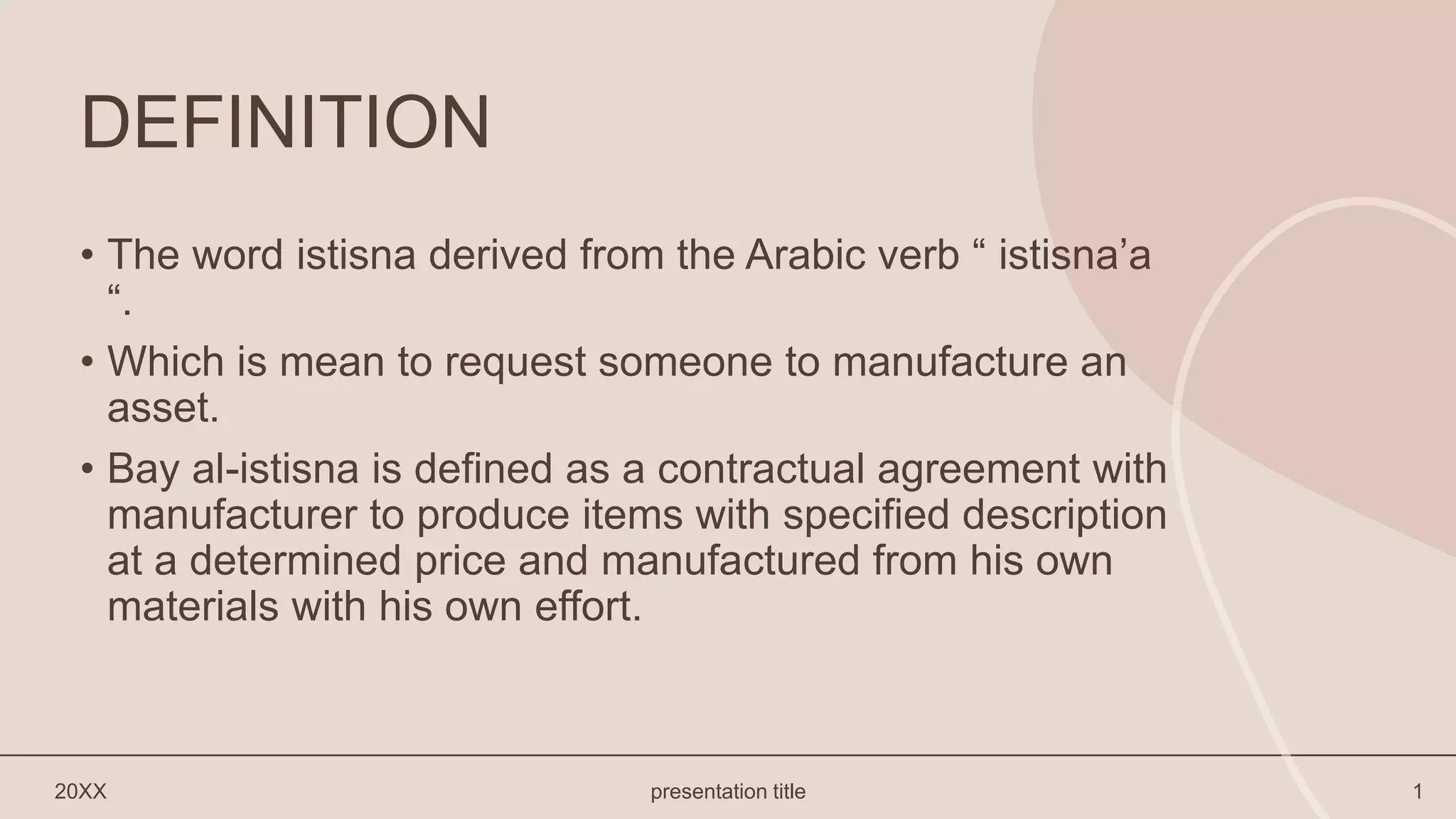 bay istisna (islamic banking).pptx