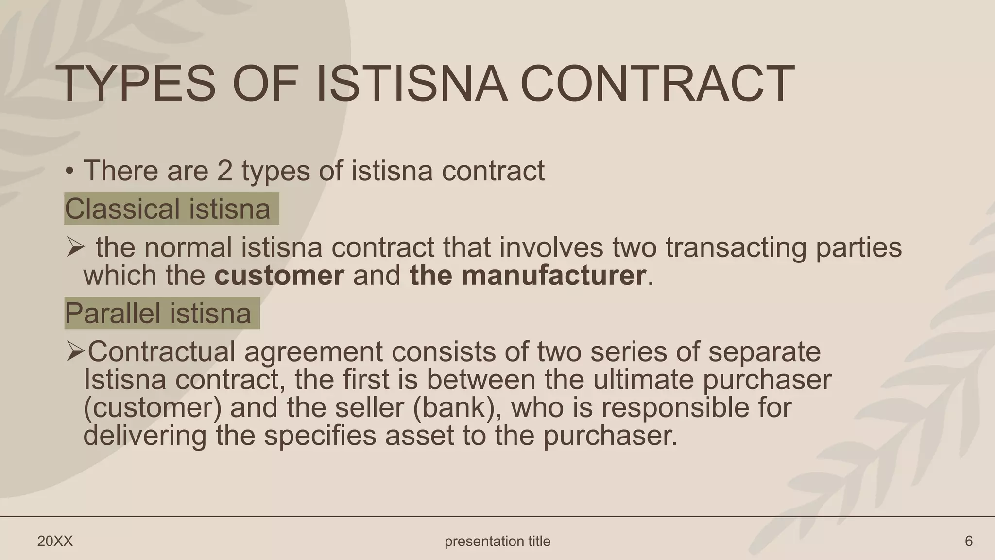 bay istisna (islamic banking).pptx