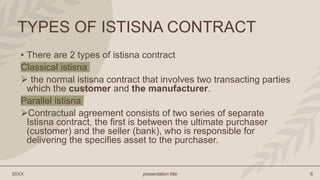 bay istisna (islamic banking).pptx