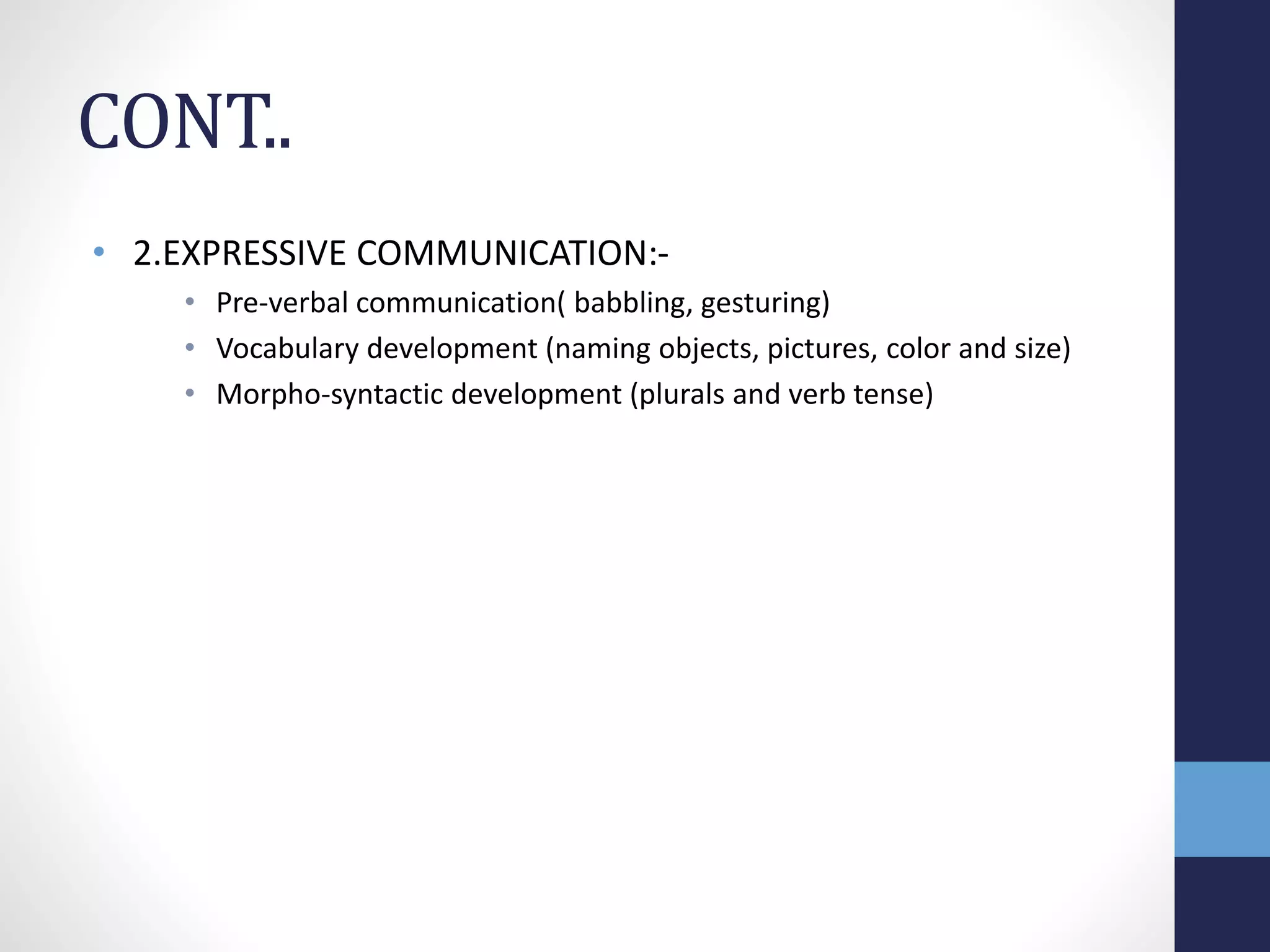 Bayley scale | PPT