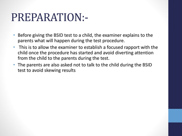Bayley scale | PPTX | Parenting Babies and Toddlers | Parenting
